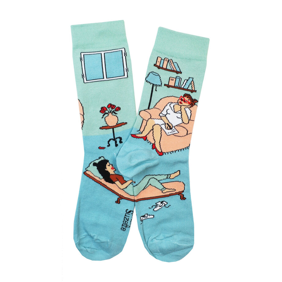 Therapist Socks – goldandbouncy online store
